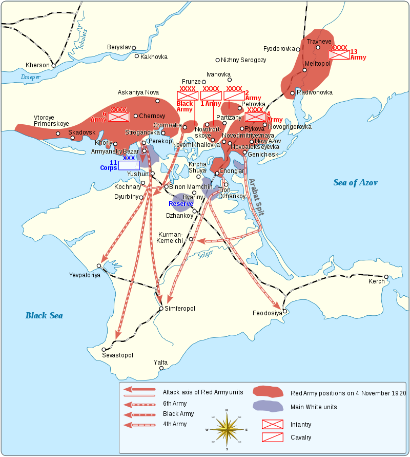 The Coming Siege of Crimea? – Real Context News (RCN)